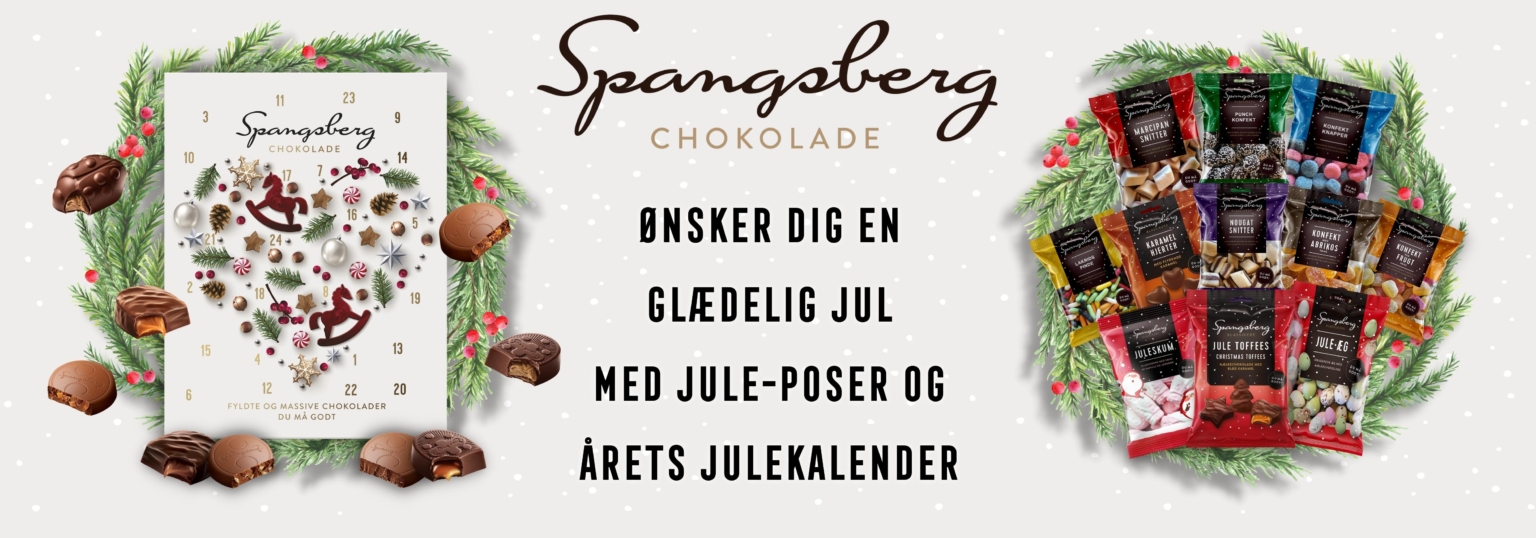 Forside - Spangsberg Chokolade