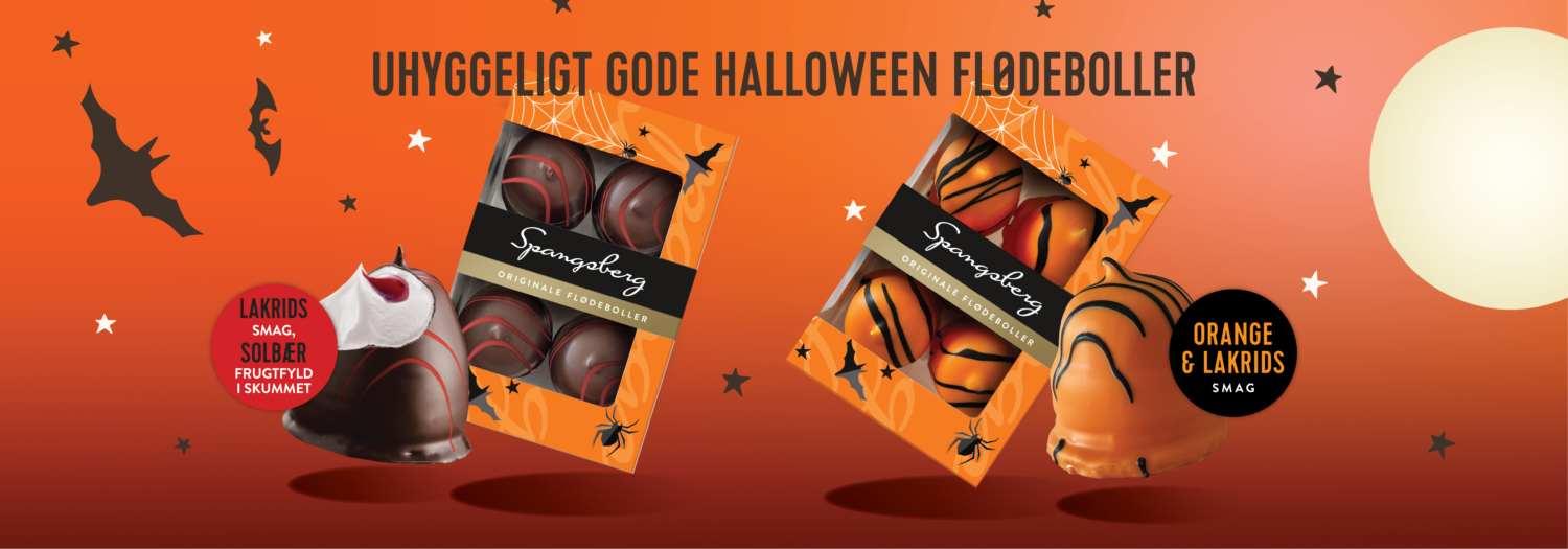 Forside - Spangsberg Chokolade