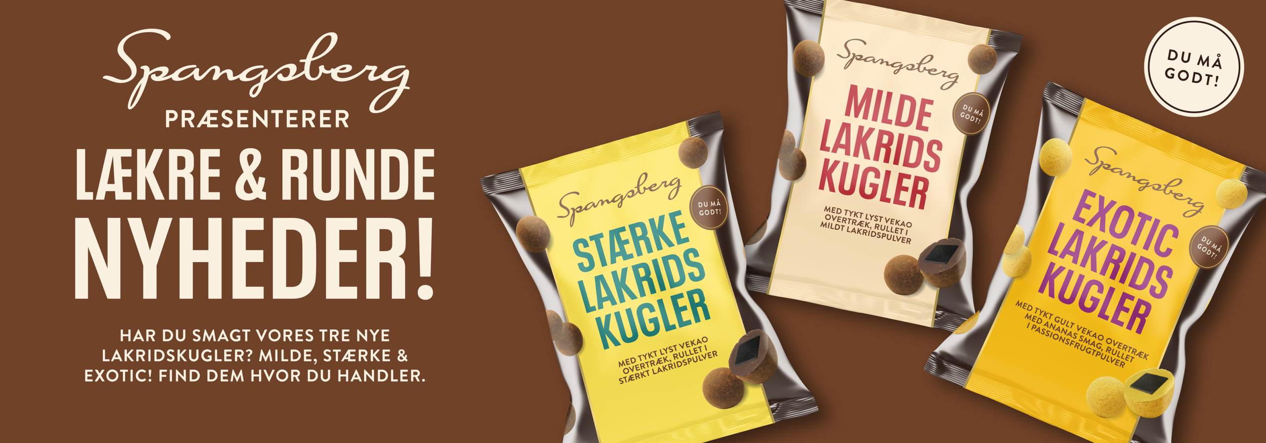 Forside - Spangsberg Chokolade